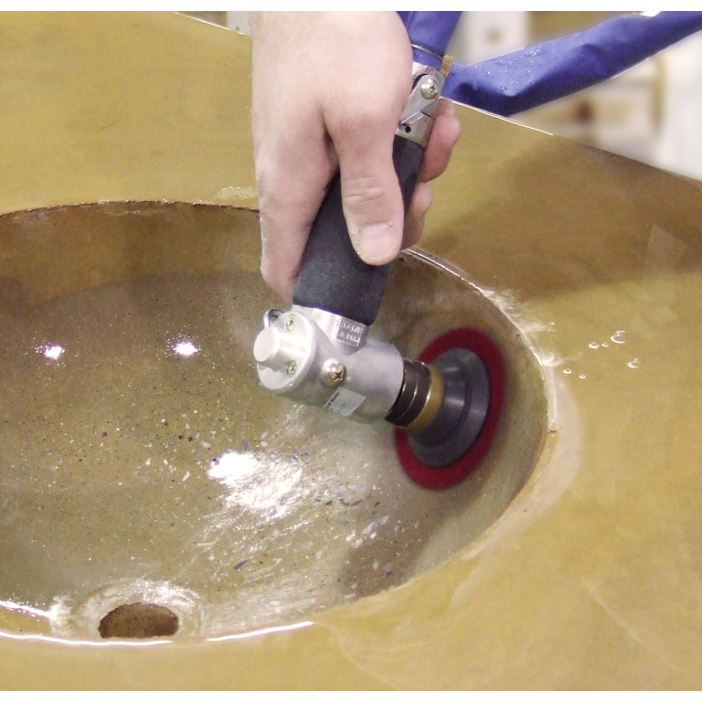 Alpha AIR-300 Pneumatic Polisher | Universal Stone Solutions
