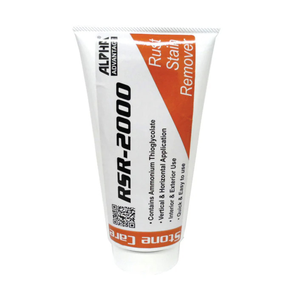 Alpha Rust Stain Remover (RSR-2000) | Universal Stone Solutions